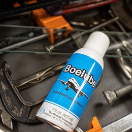 Multi-Use Lubricant Spray (Clear) – 7 oz (70090-S) – boelube
