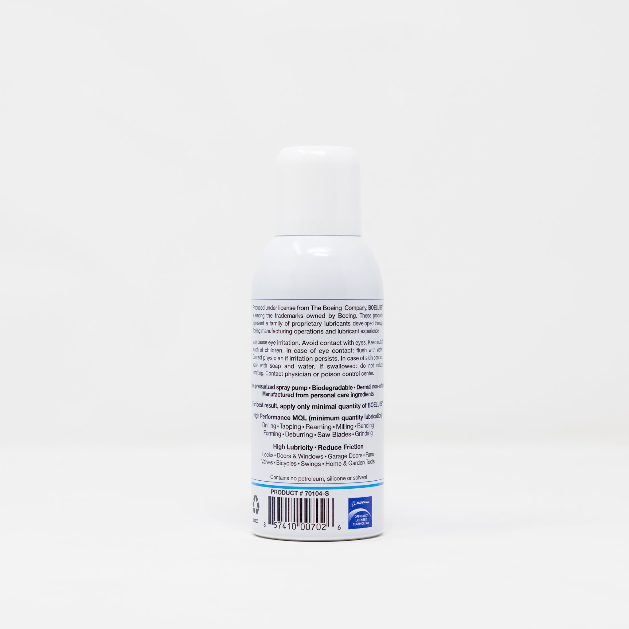 Multi-Use Lubricant Spray (Red) - 7 Oz (70104-S) – boelube