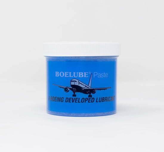 High Performance Lubricant Paste – Blue 12 oz (70307-12) – boelube
