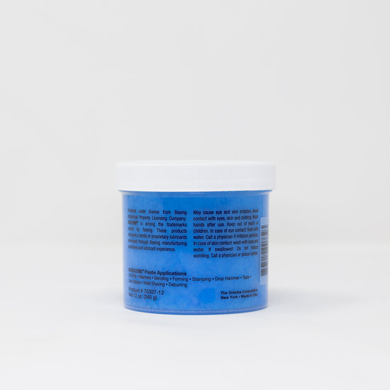 High Performance Lubricant Paste – Blue 12 oz (70307-12) – boelube
