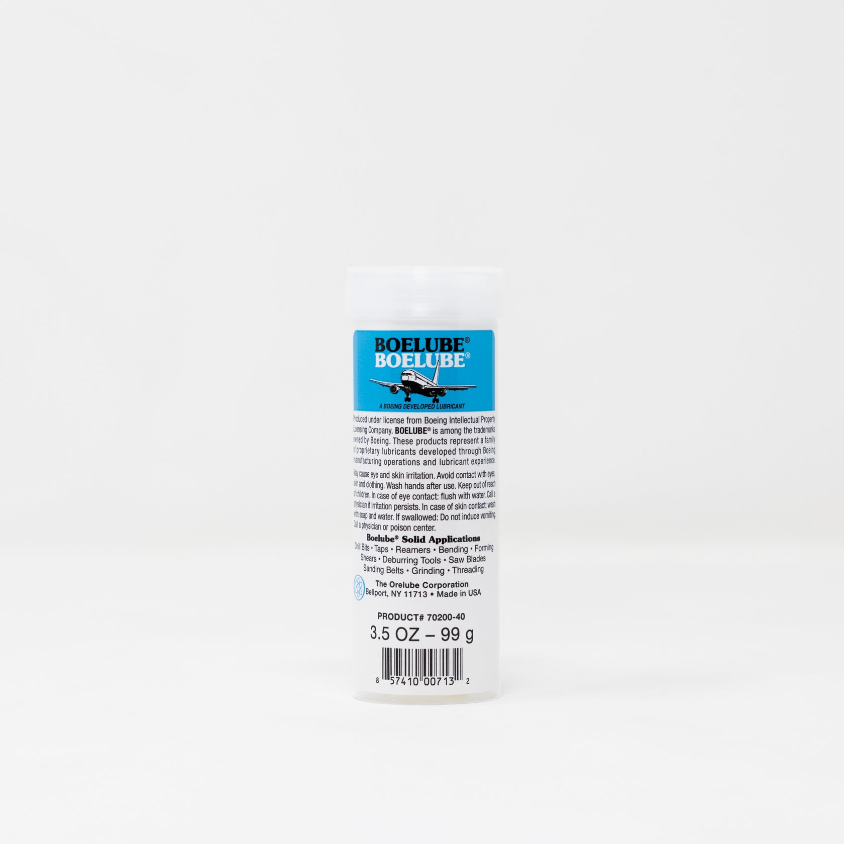 Multi-Use Lubricant Push Tube – boelube
