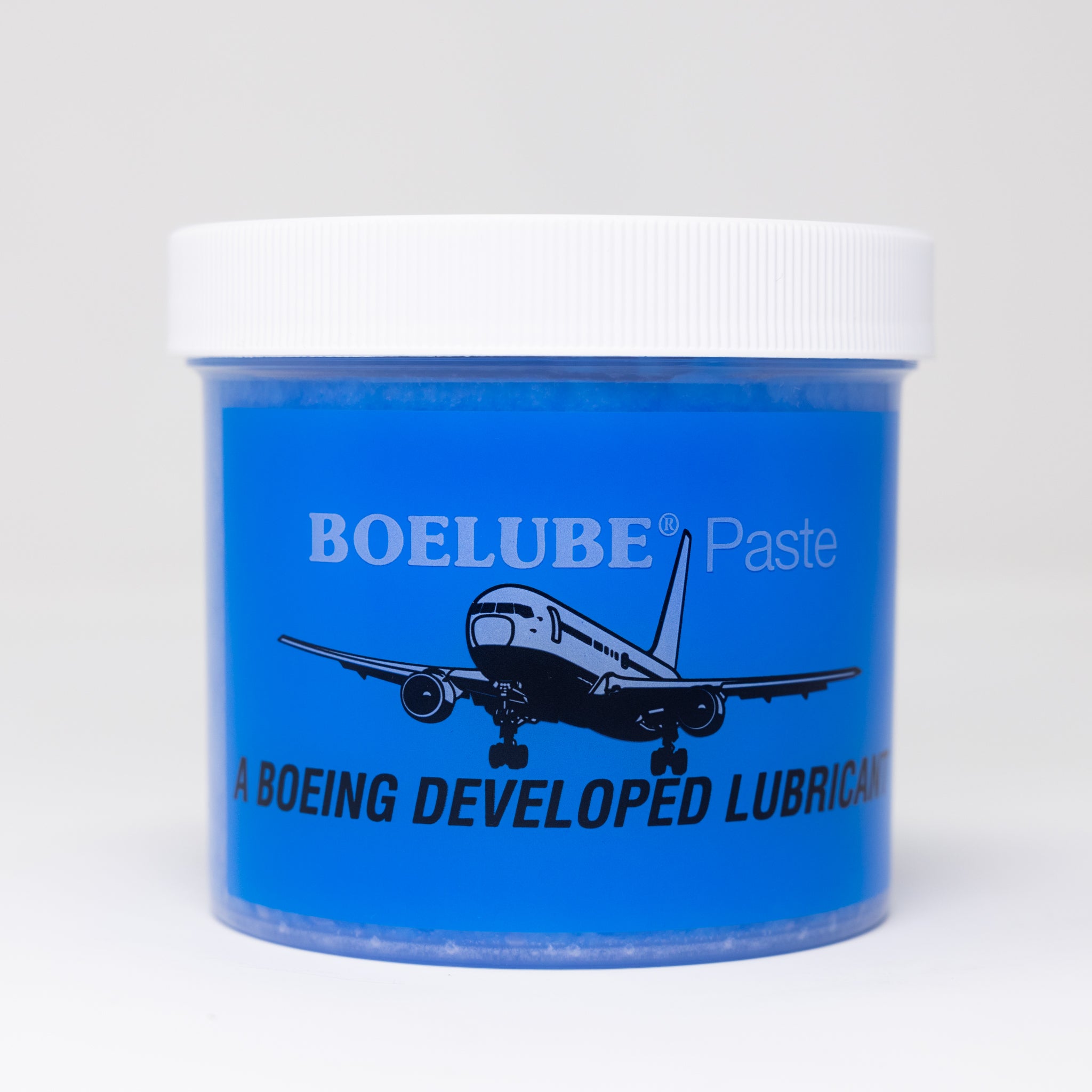 High Performance Lubricant Paste – Blue 12 oz (70307-12) – boelube