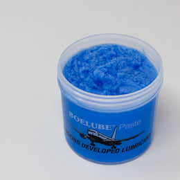 High Performance Lubricant Paste – Blue 12 oz (70307-12) – boelube
