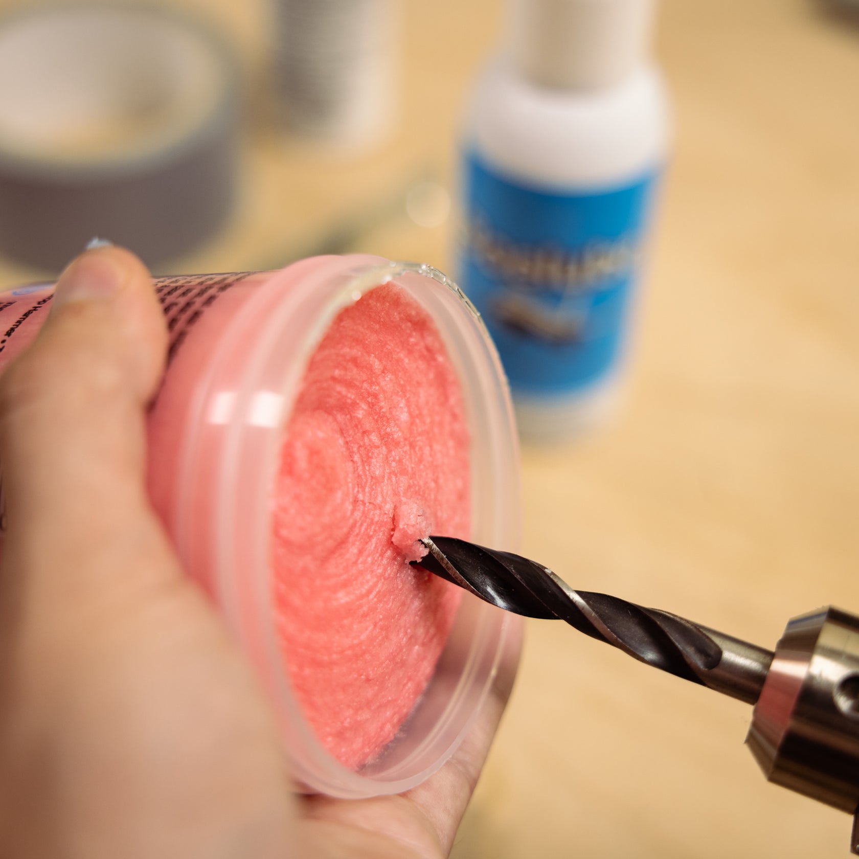 High Performance Lubricant Paste - Pink 12 Oz (70305-12) – boelube