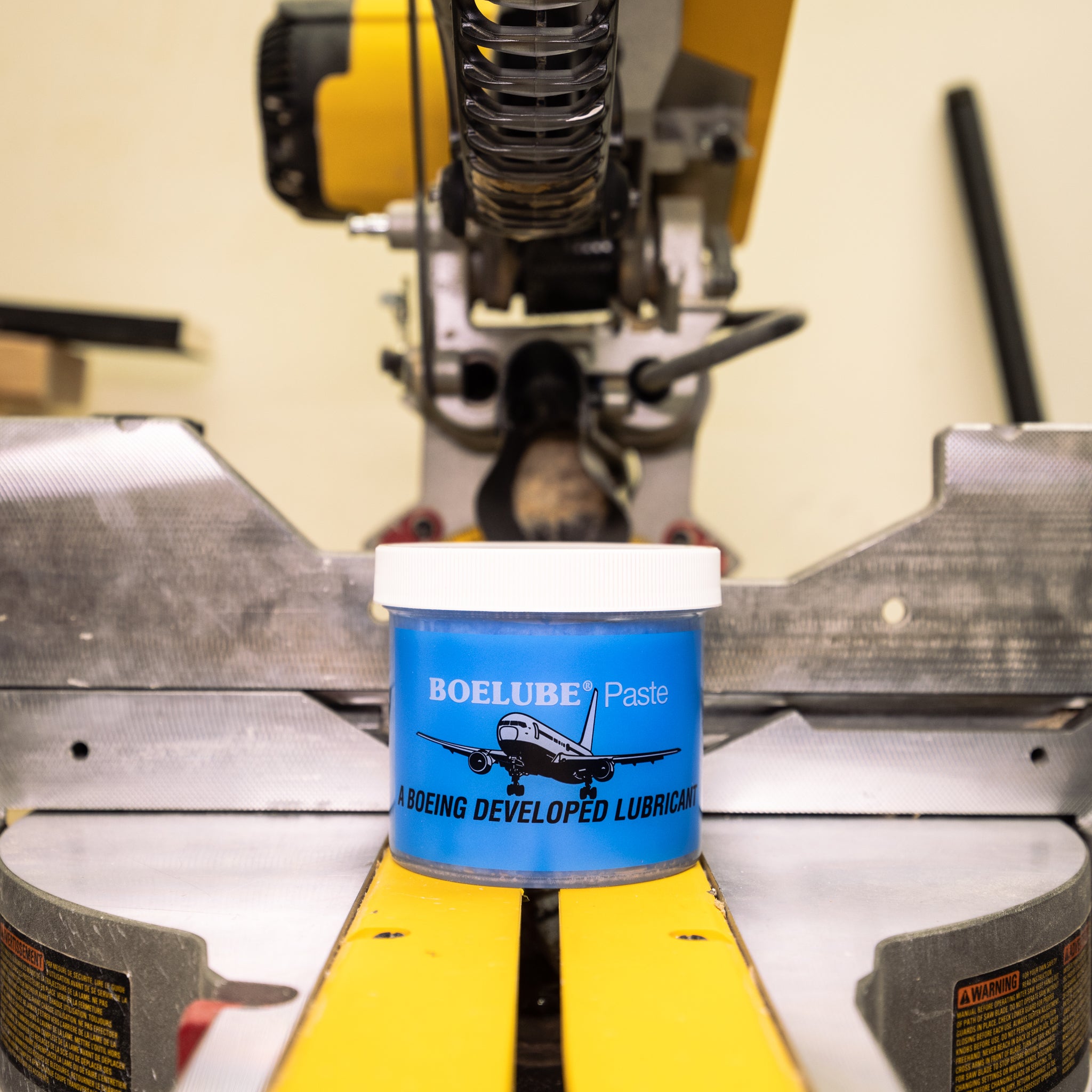 High Performance Lubricant Paste – Blue 12 oz (70307-12) – boelube