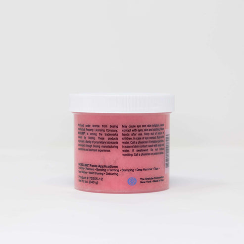 High Performance Lubricant Paste - Pink 12 Oz (70305-12) – boelube